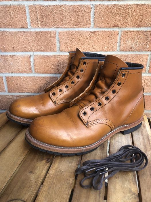 Red Wing Red Wing 9013 Beckman Round Toe | Grailed