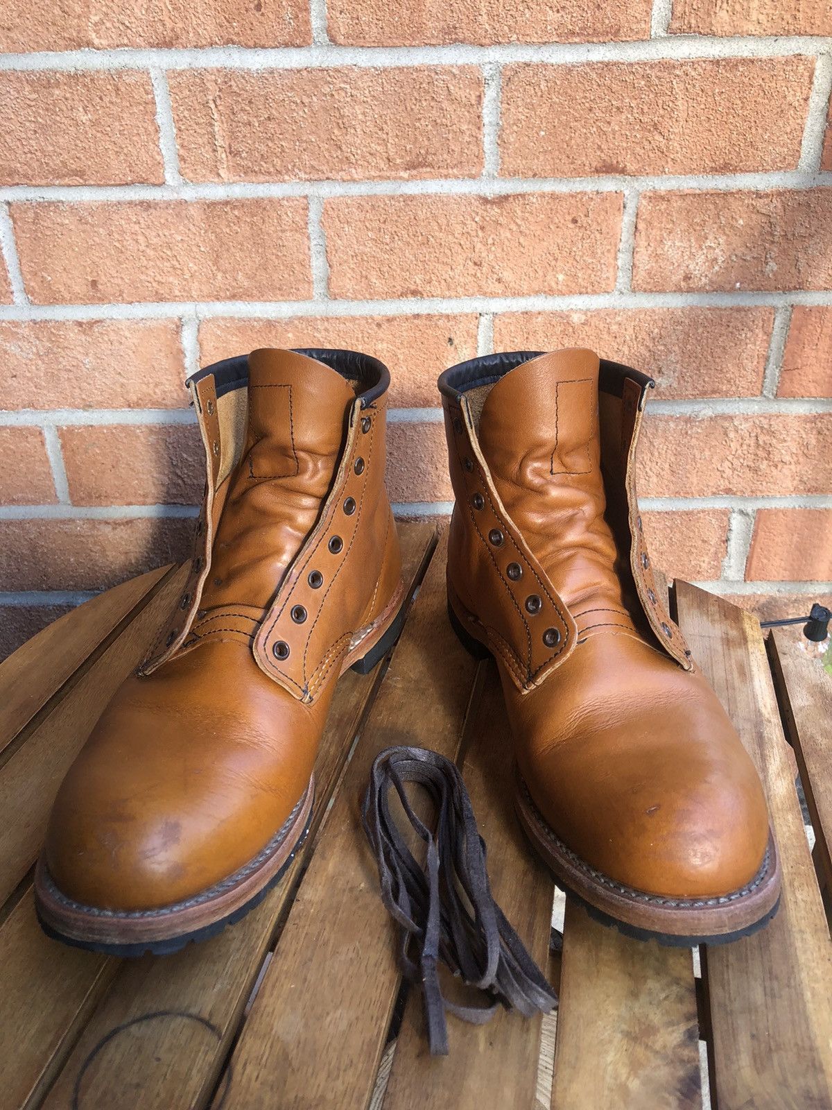 Red Wing Red Wing 9013 Beckman Round Toe | Grailed