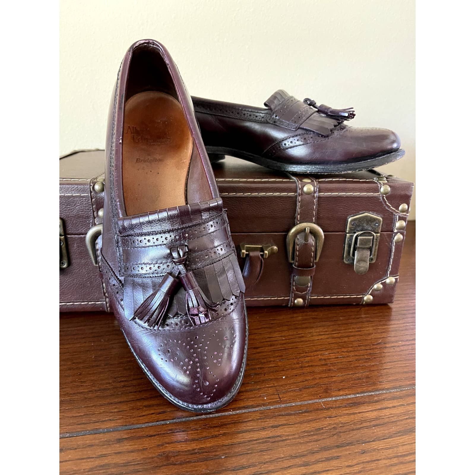 Allen Edmonds Allen Edmunds Bridgeton Dress Shoes | Grailed