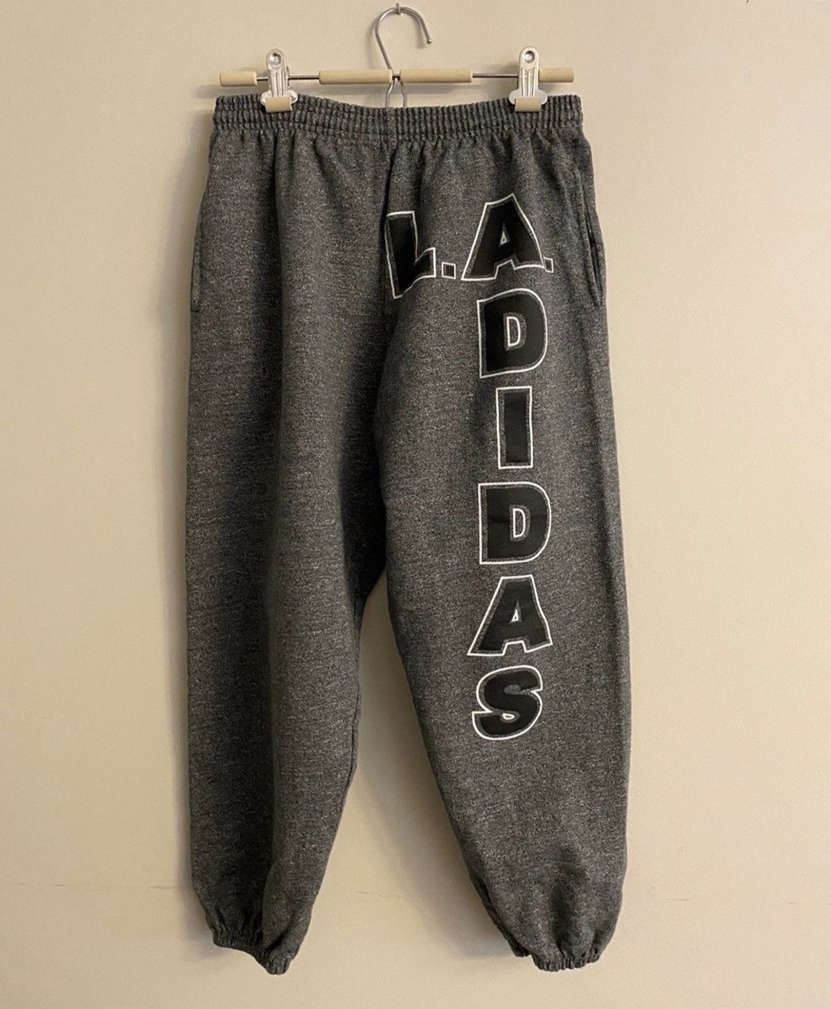 Adidas Rare Unreleased Adidas Originals x David Beckham Sweatpants ...