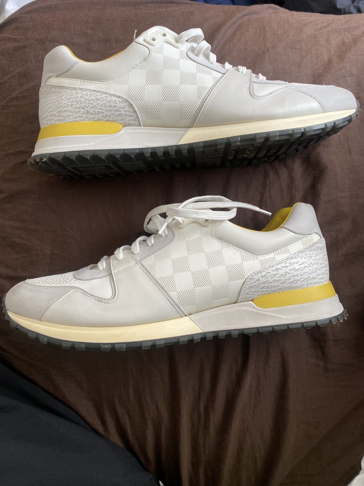 Louis Vuitton Louis Vuitton Runaway Sneaker | Grailed