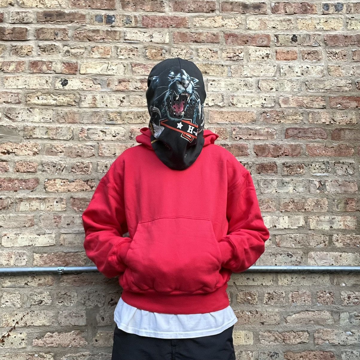 Other CUSTOM MADE KANYE WEST DONDA MASK | Grailed
