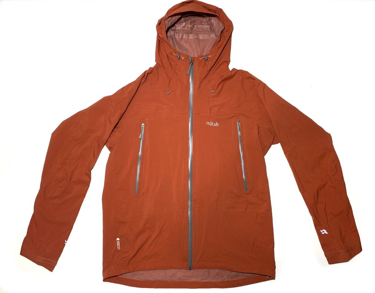 Rab Rab Windbreaker Jacket Raincoat Vintage | Grailed