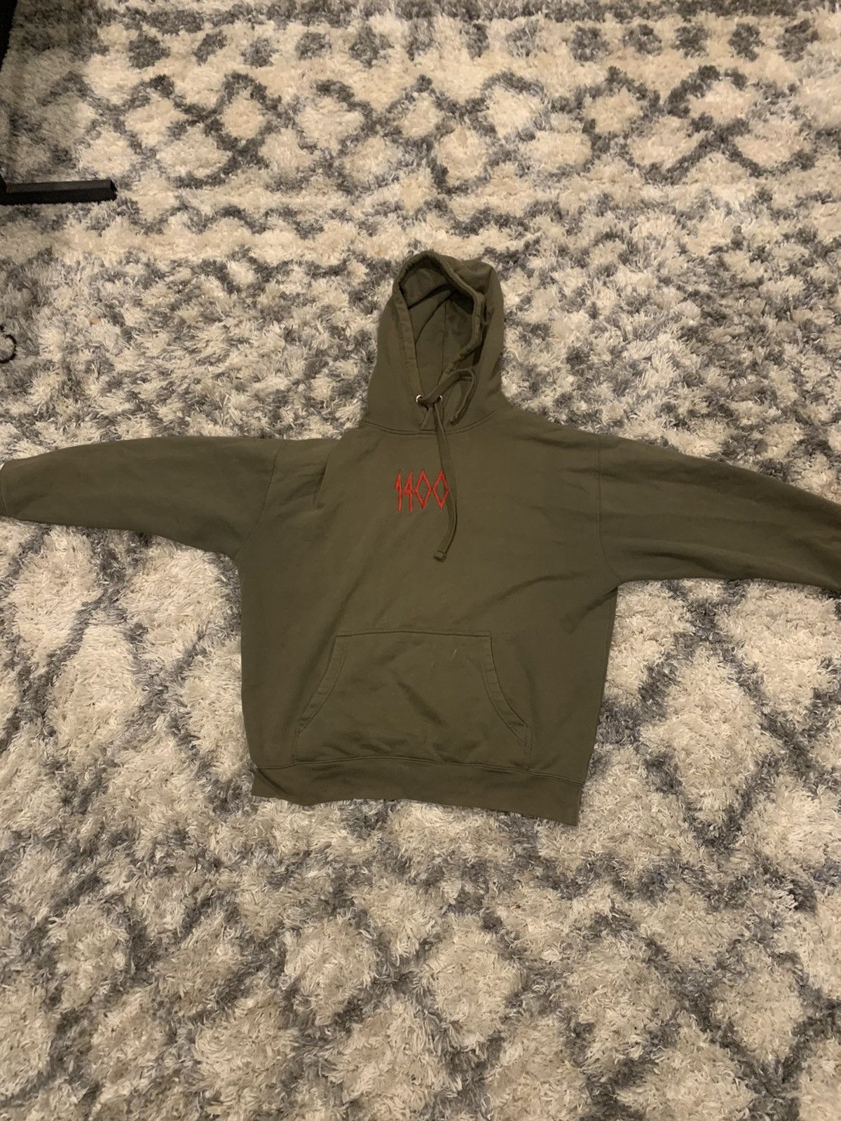 Vintage Vintage trippie red merch | Grailed