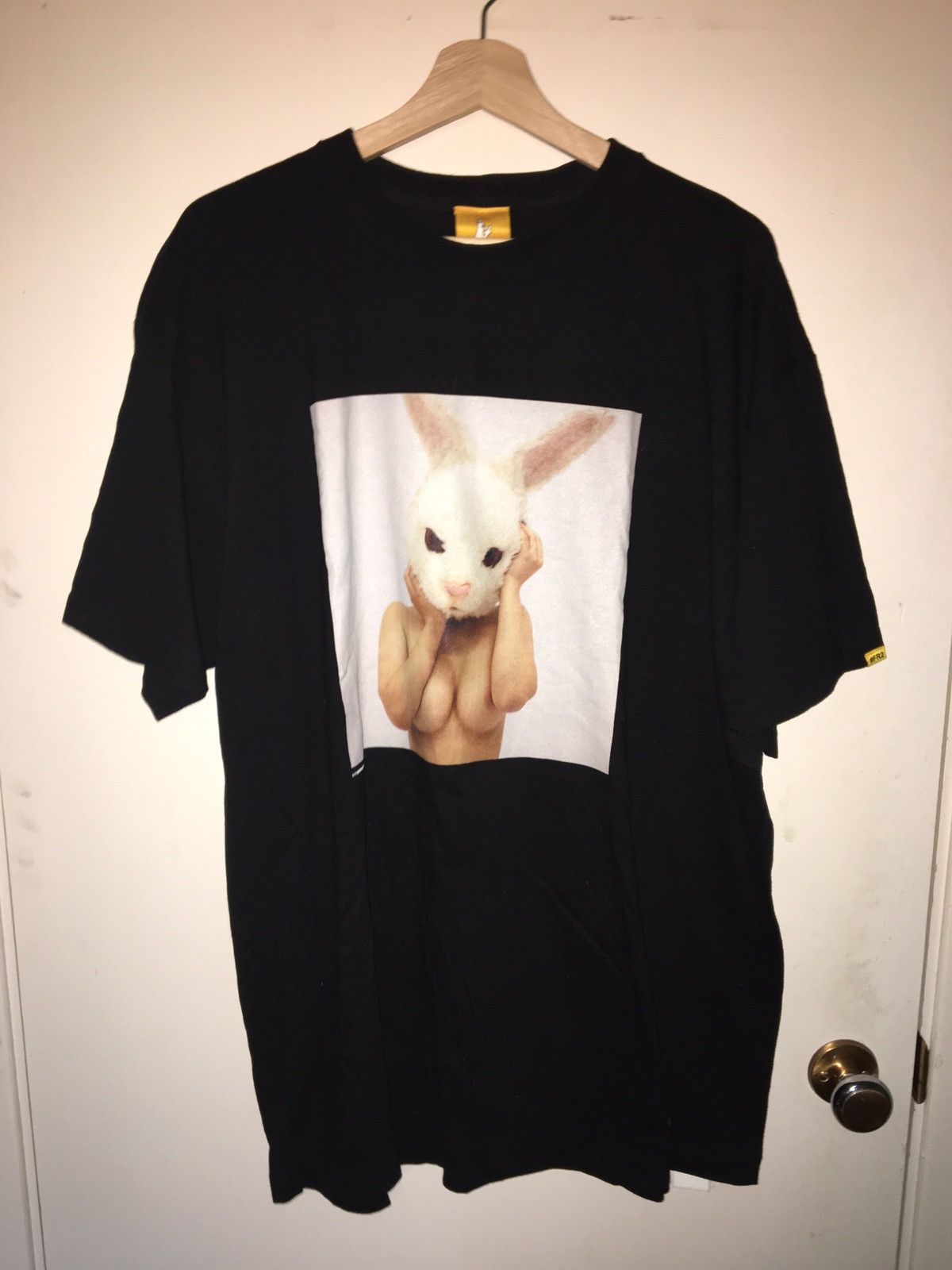 FR2 #FR2 Rabbit tee | Grailed