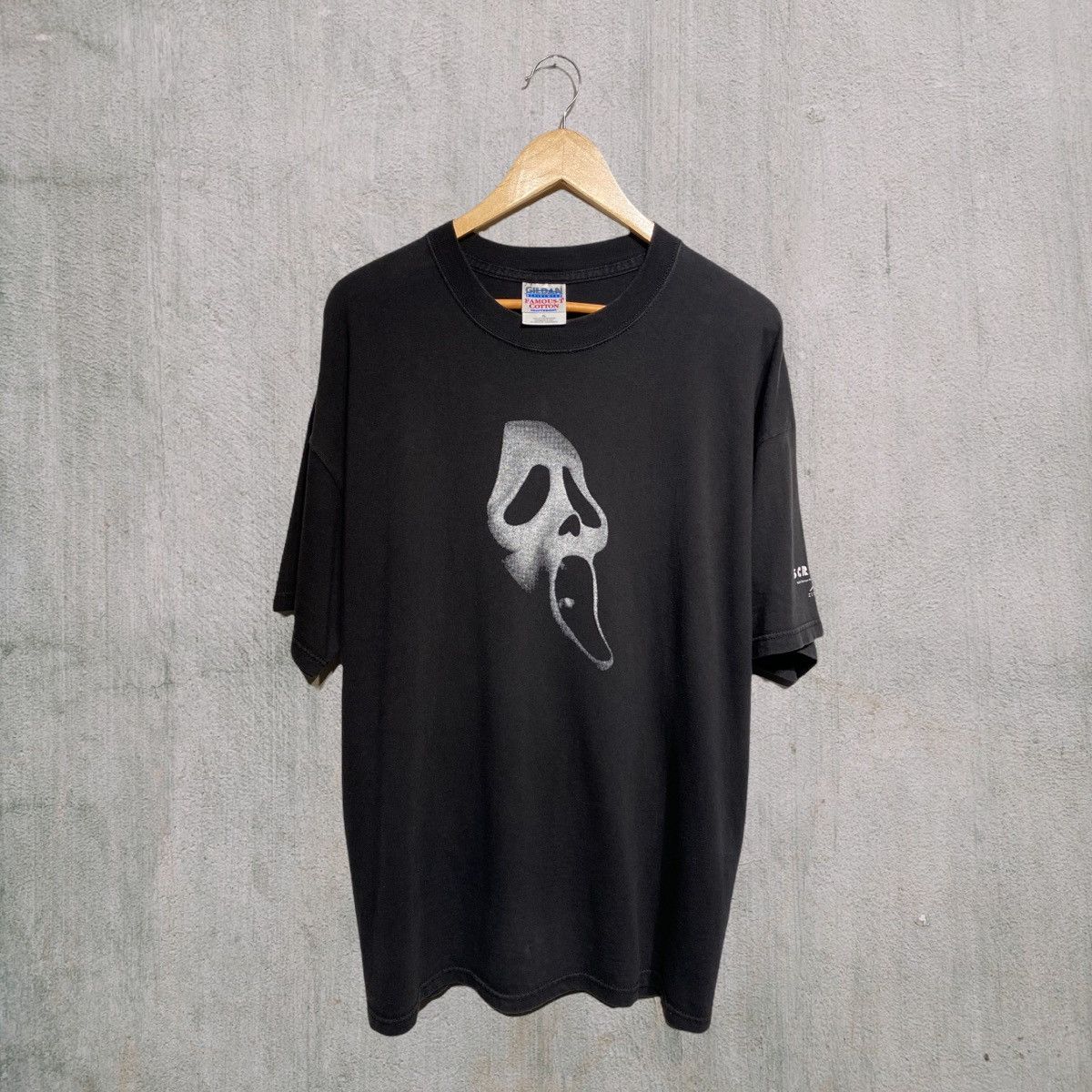 Other × Vintage Vintage 2000 Scream 3 Ghostface Movie Promo Horror ...