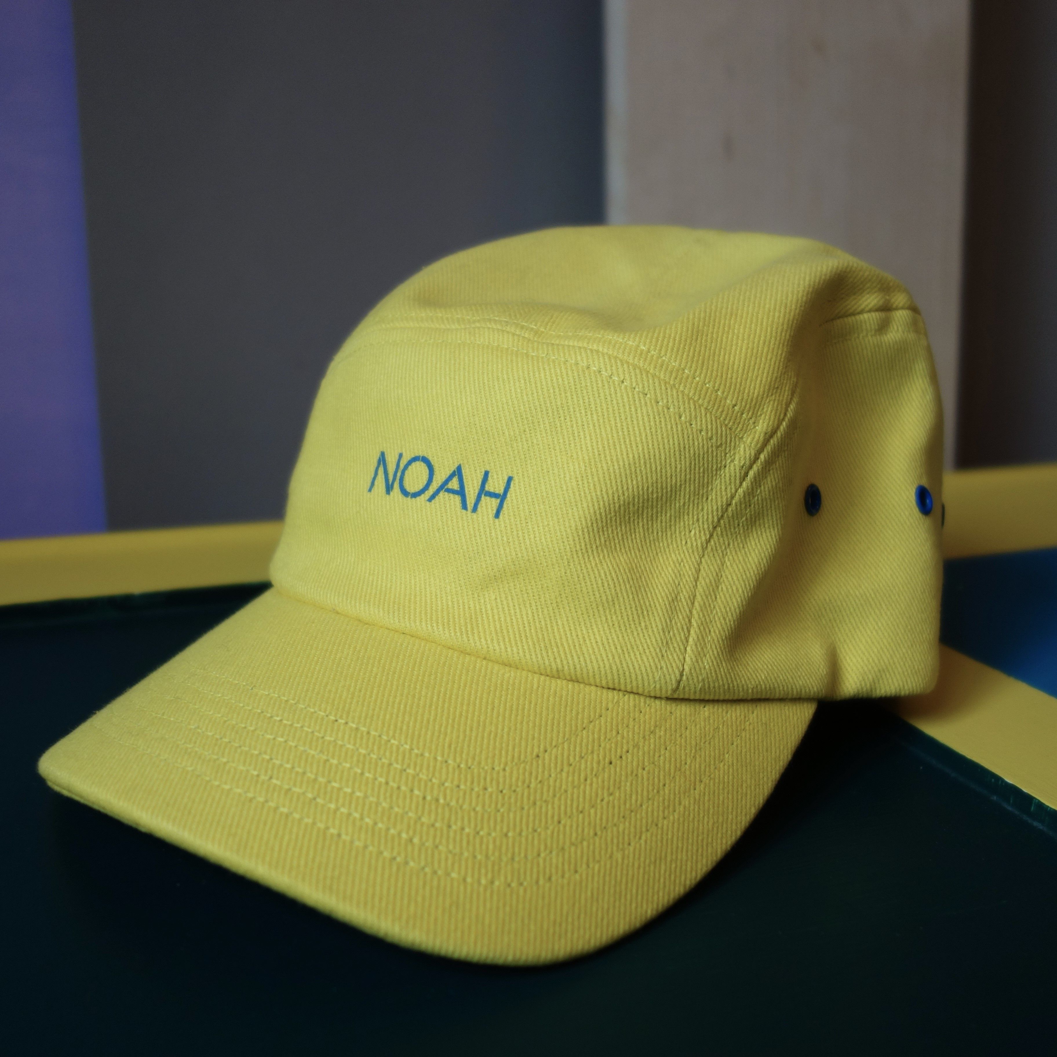 Noah Noah Stencil Hemingway Cap | Grailed