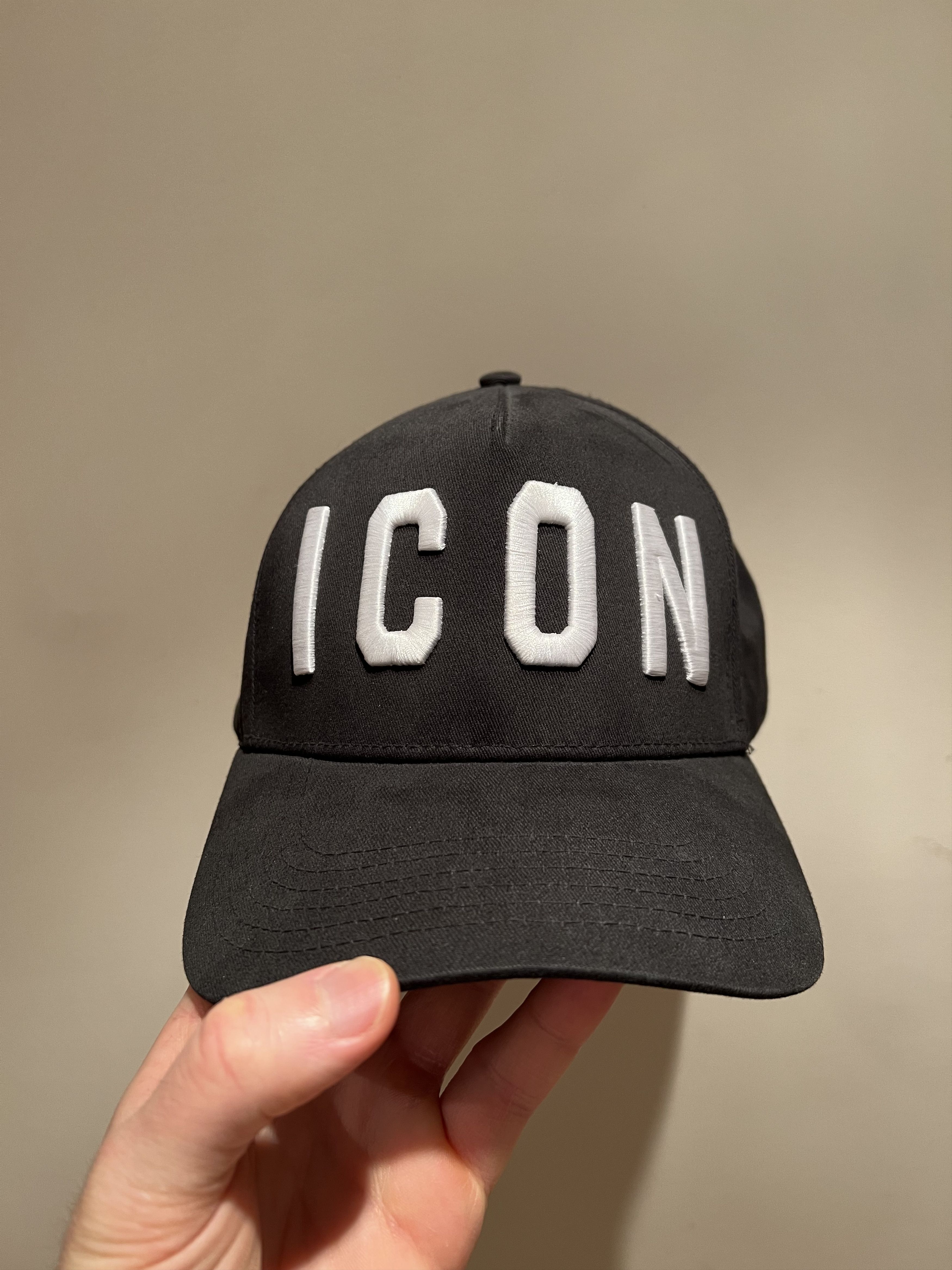Dsquared2 Dsquared ICON hat | Grailed