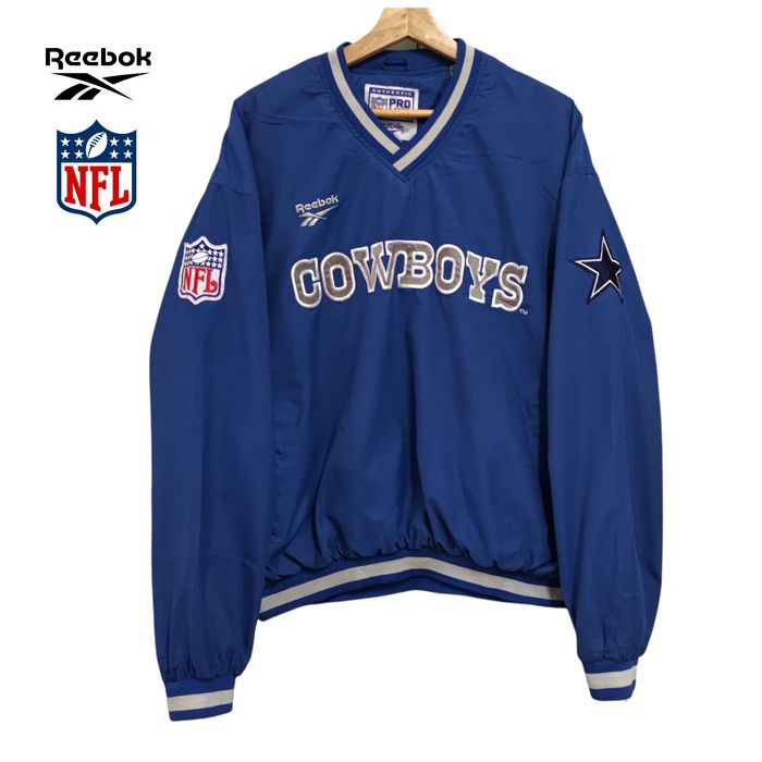 Reebok 🔥FINAL DROP🔥Vintage Reebok X NFL Cowboys Team | Grailed