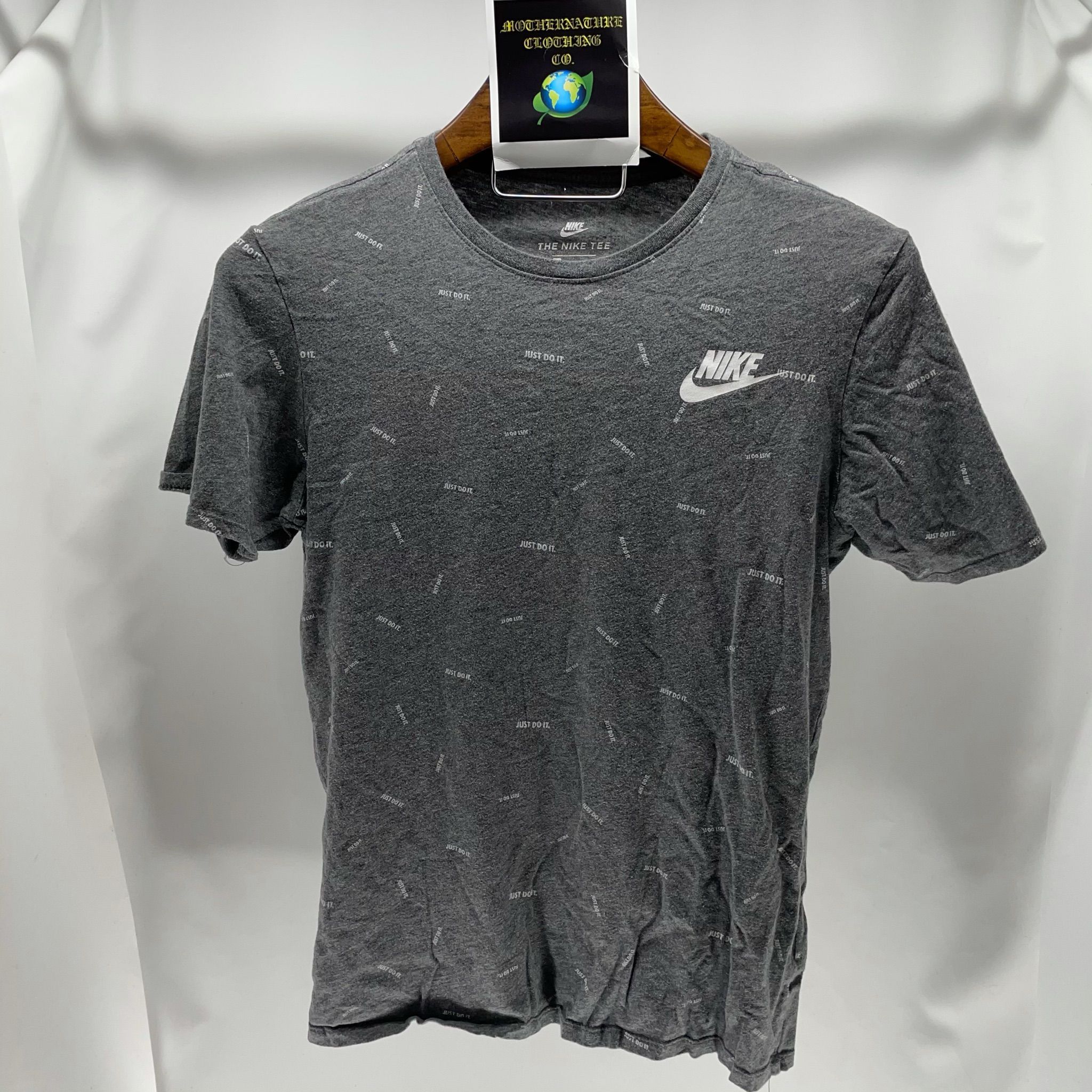 Nike EPIC NIKE SWOOSH CORNER LOGO S/S T SHIRT | Grailed