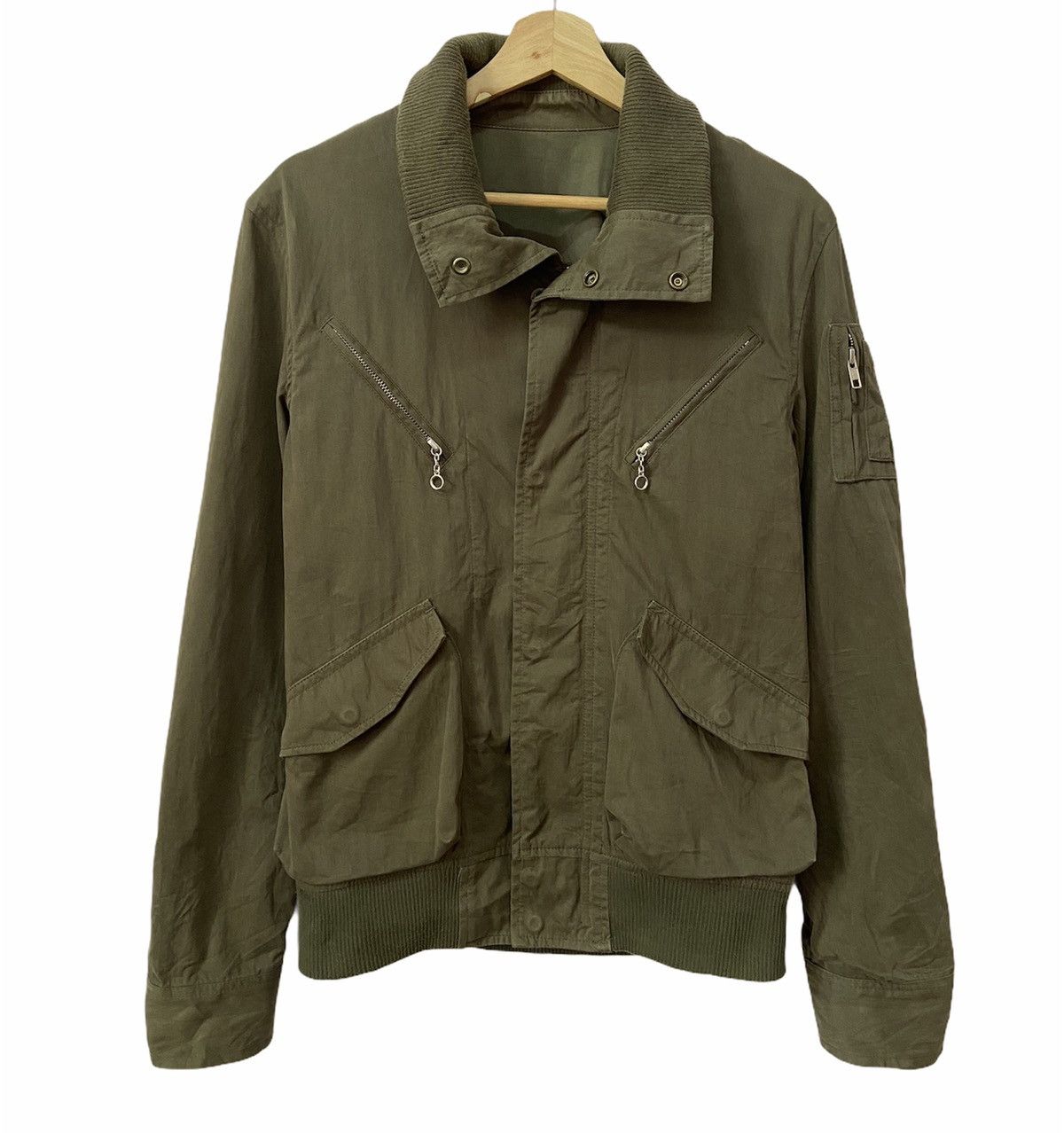 Beams Plus Beams multipocket techtical jacket | Grailed