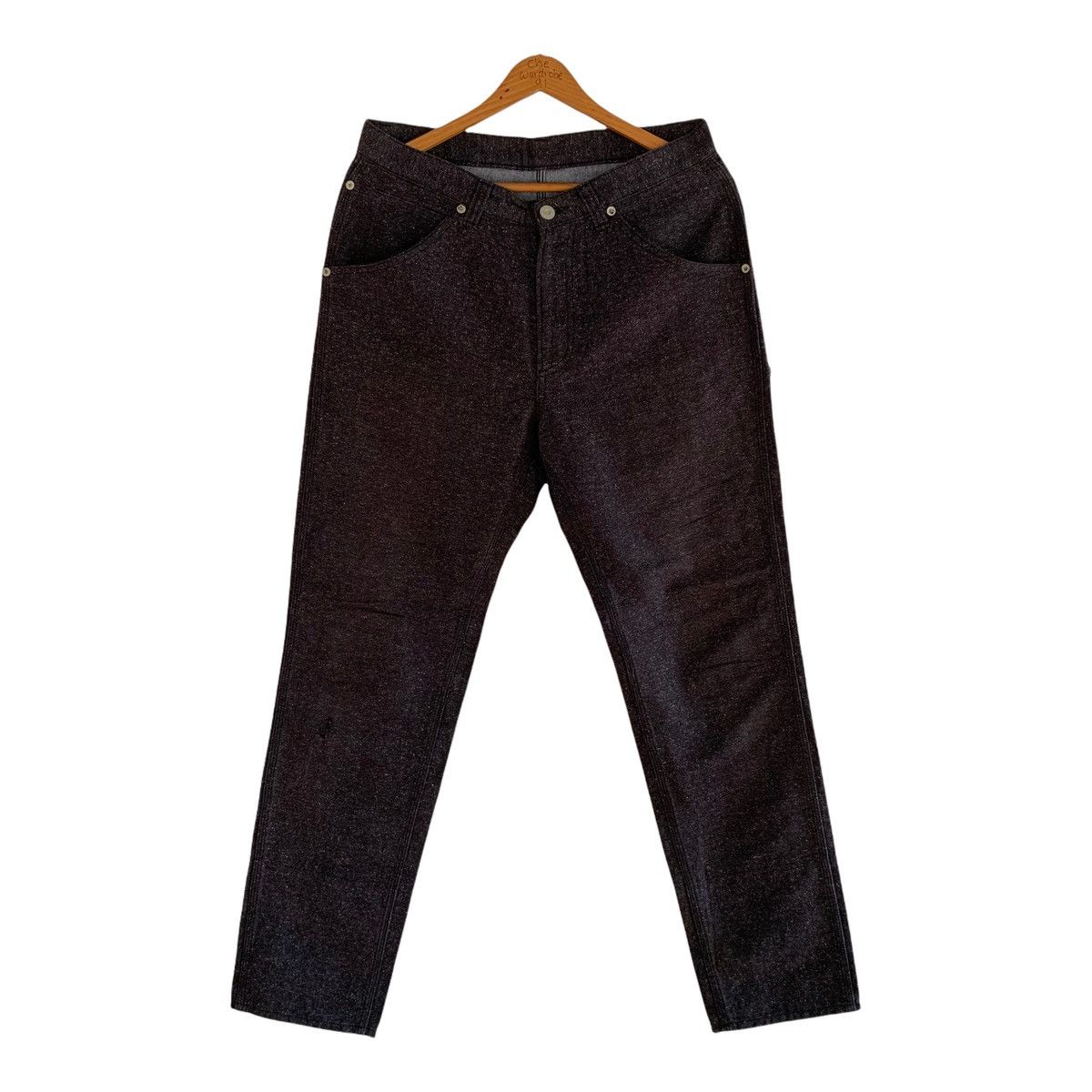 Japanese Brand × Journal Standard Japan Journal Standard Casual Pant ...