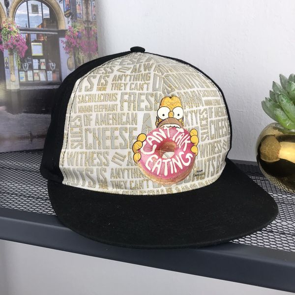 The Simpsons Bart Simpson Hat | Grailed