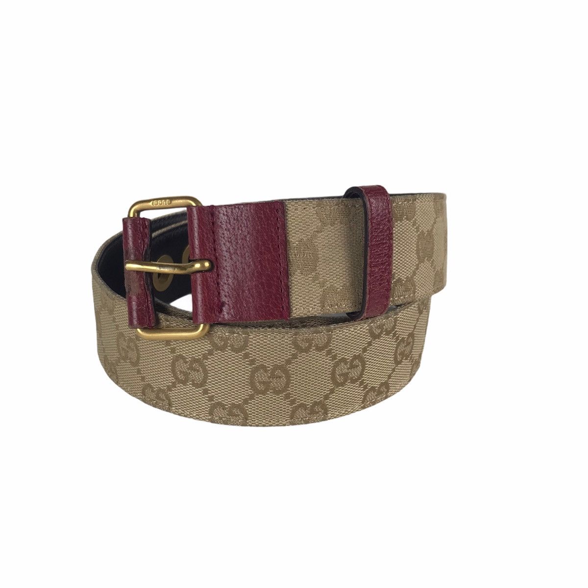 Gucci Gucci Monogram Belt | Grailed