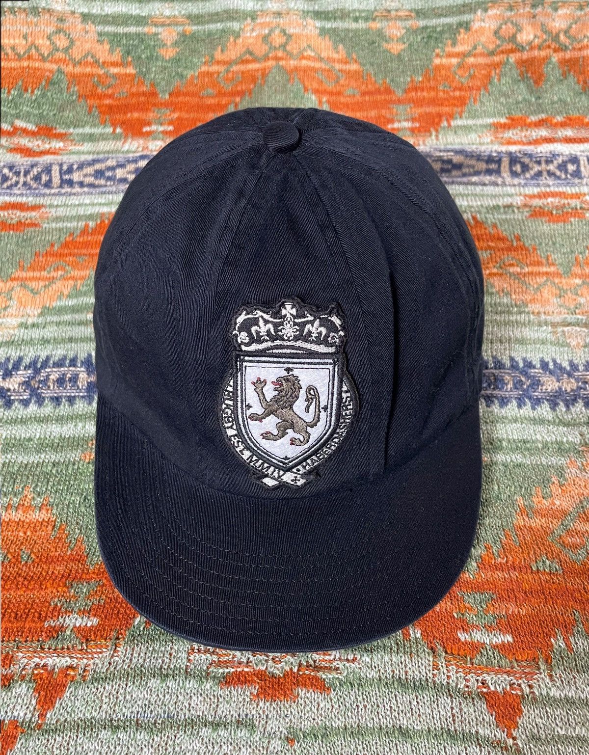 Ralph Lauren Rugby × Rare Polo Ralph Lauren Rugby Rare Baseball Cap Hat ...
