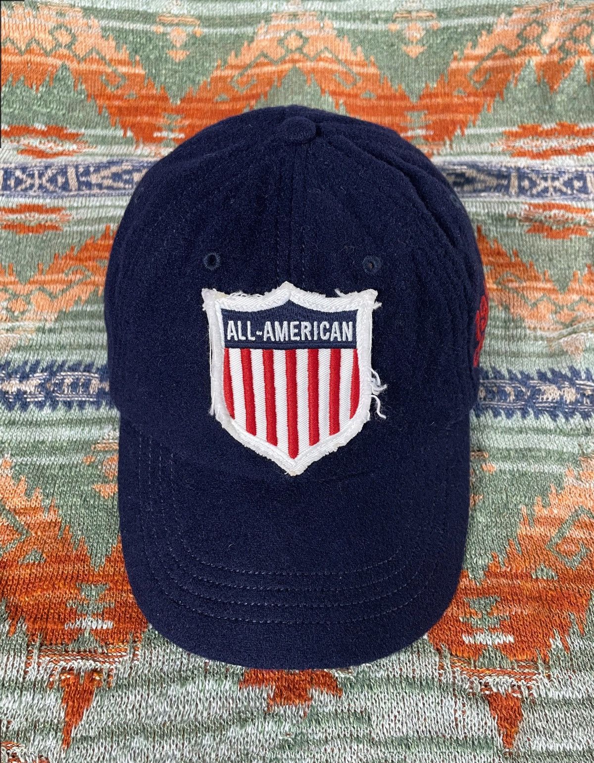 Rugby Ralph Lauren Polo Ralph Lauren Rugby Rare Baseball Cap Hat | Grailed