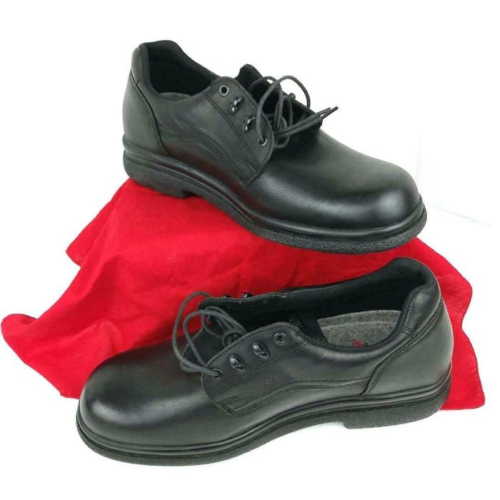 Red Wing Red Wing Black Work Safety Shoe Men's 14 D New 8618 | Grailed