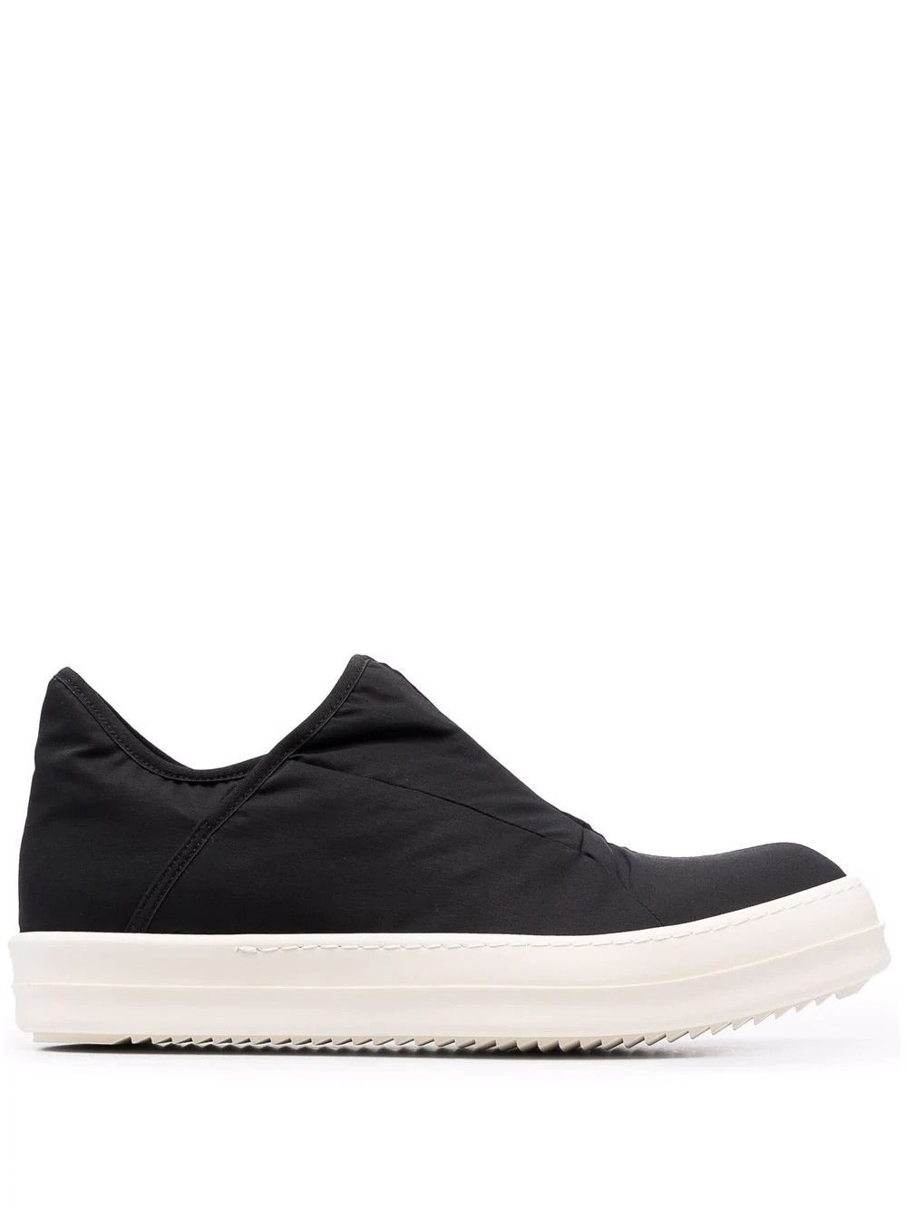 Rick Owens Low-top Insulated Slip-on Sneakers | Grailed
