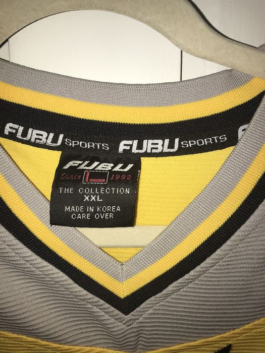 Fubu Jersey from 2005 collection | Grailed