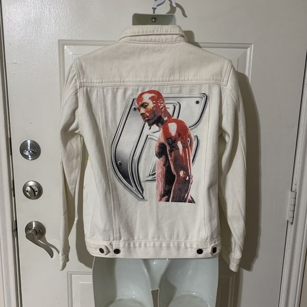 Hype FMG Los Angles Ruff Ryders DMX Denim Jacket NWT | Grailed