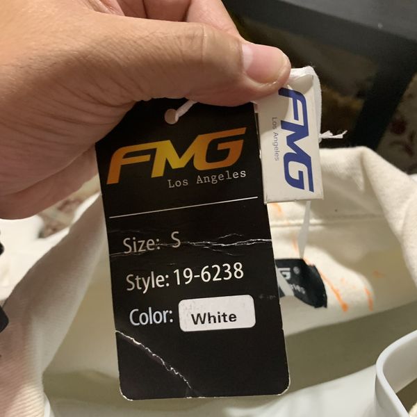 Hype FMG Los Angles Ruff Ryders DMX Denim Jacket NWT | Grailed