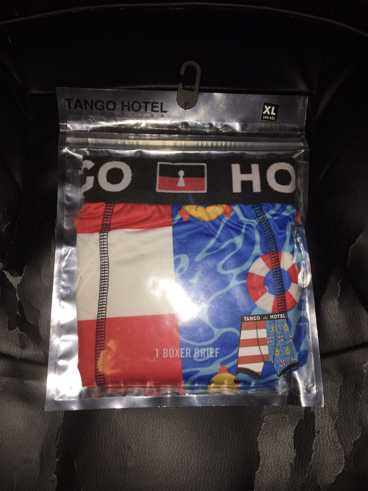 Vintage Tango hotel boxers | Grailed