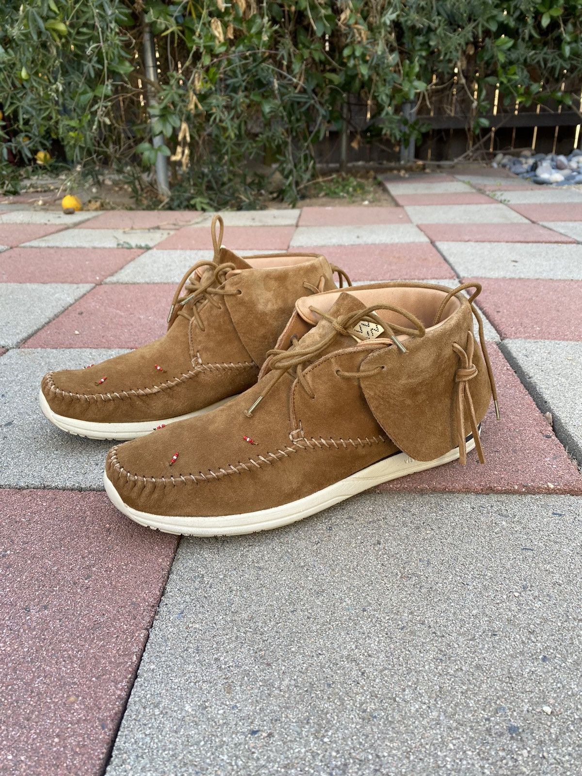 Visvim Visvim FBT Lhamo Folk | Grailed