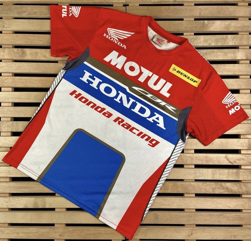 Honda Honda Racing T-Shirt | Grailed