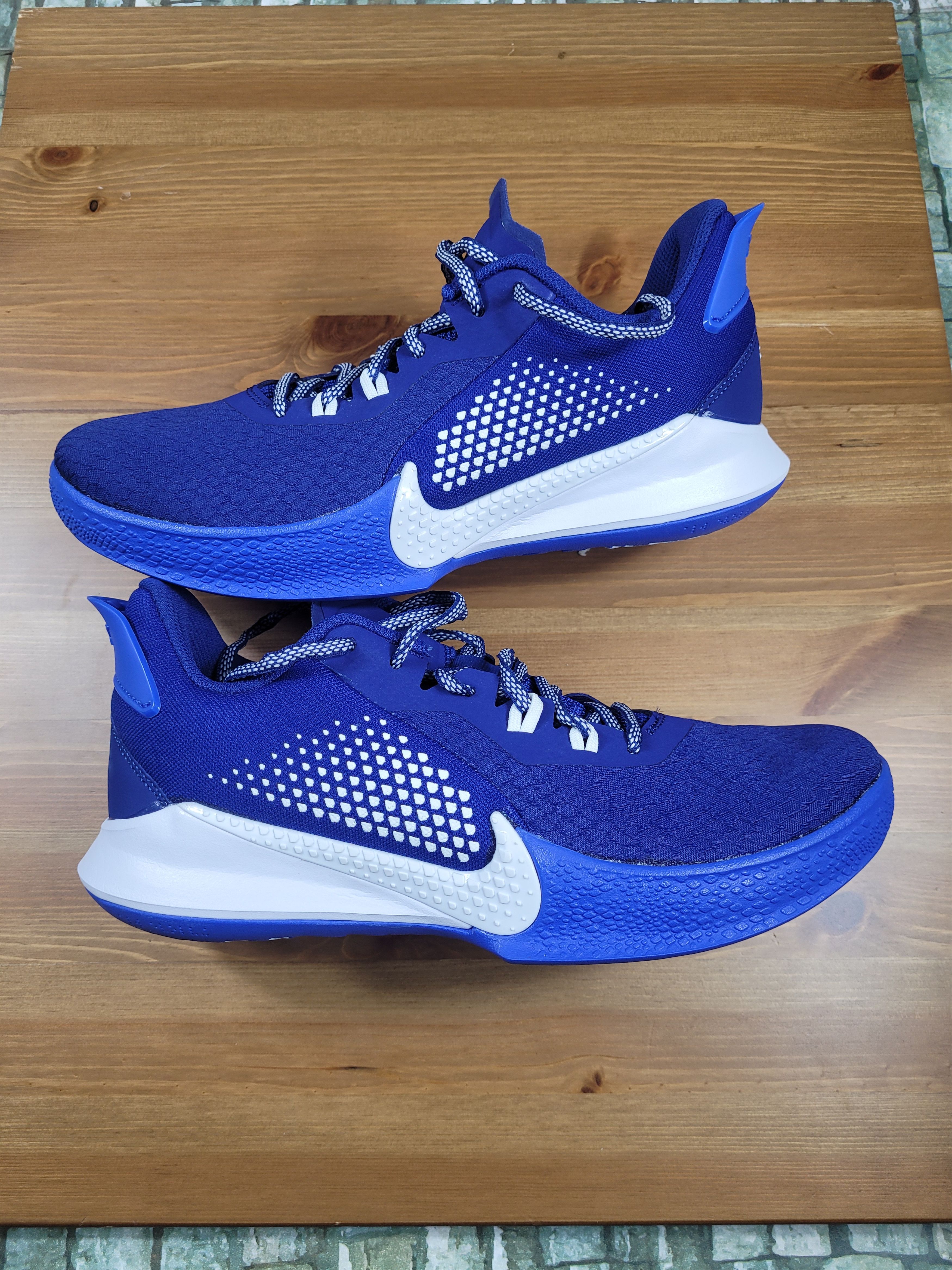 Nike Nike Kobe Bryant Mamba Fury Royal Blue Men sz 6.5 | Grailed