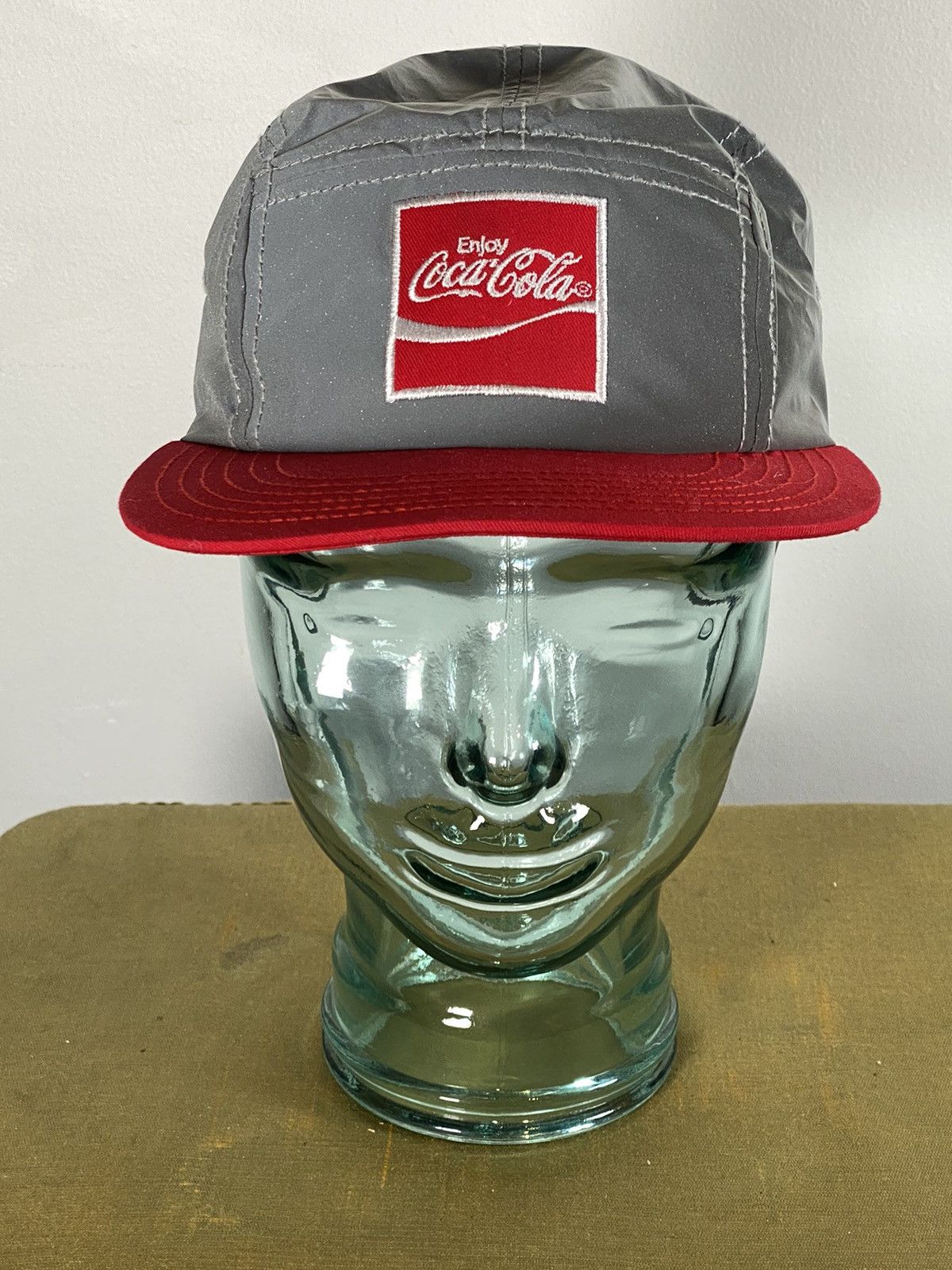 Coca Cola Reflective Coca Cola Cap | Grailed