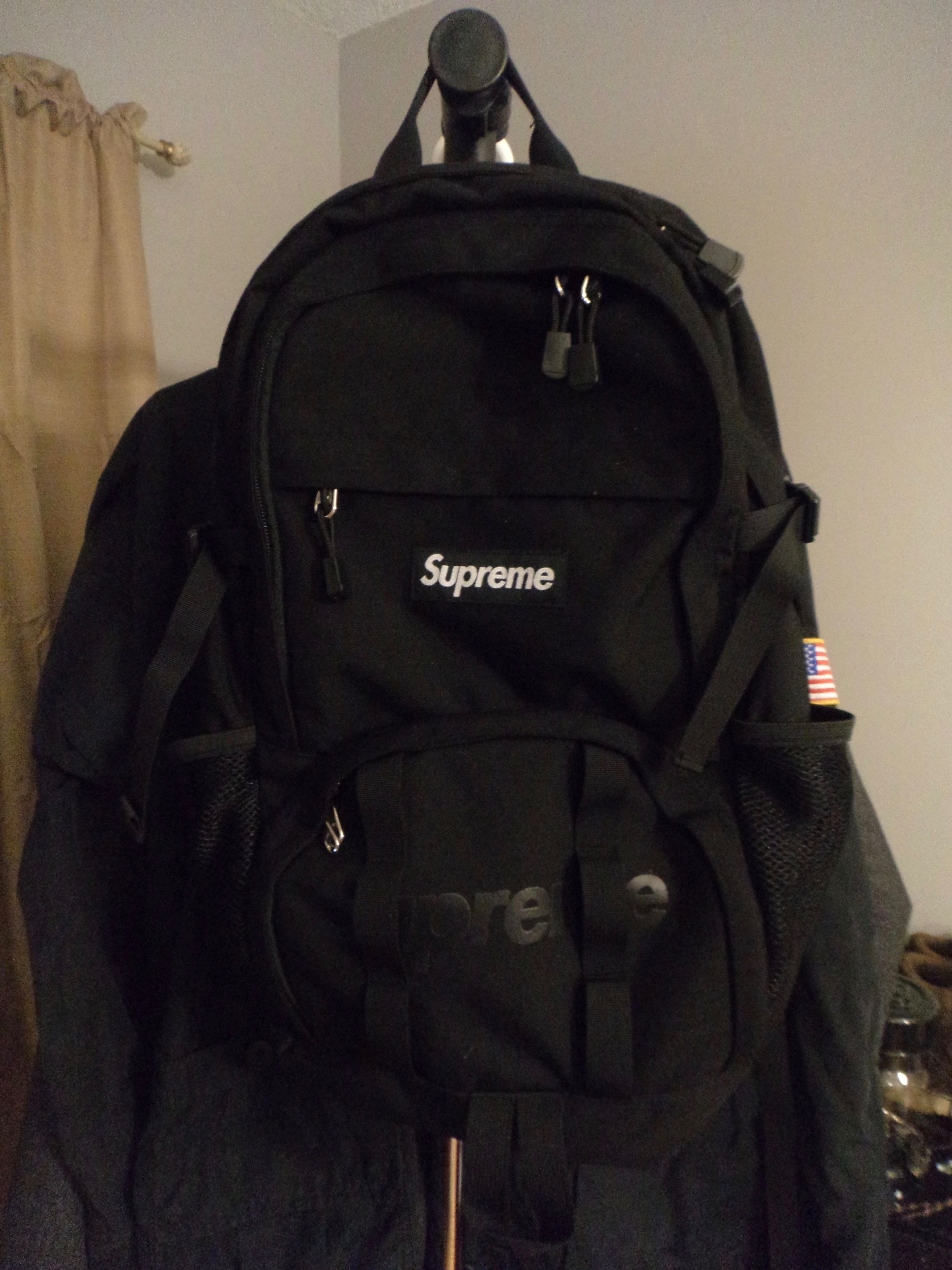 Supreme 1000 Denier Cordura Backpack | Grailed