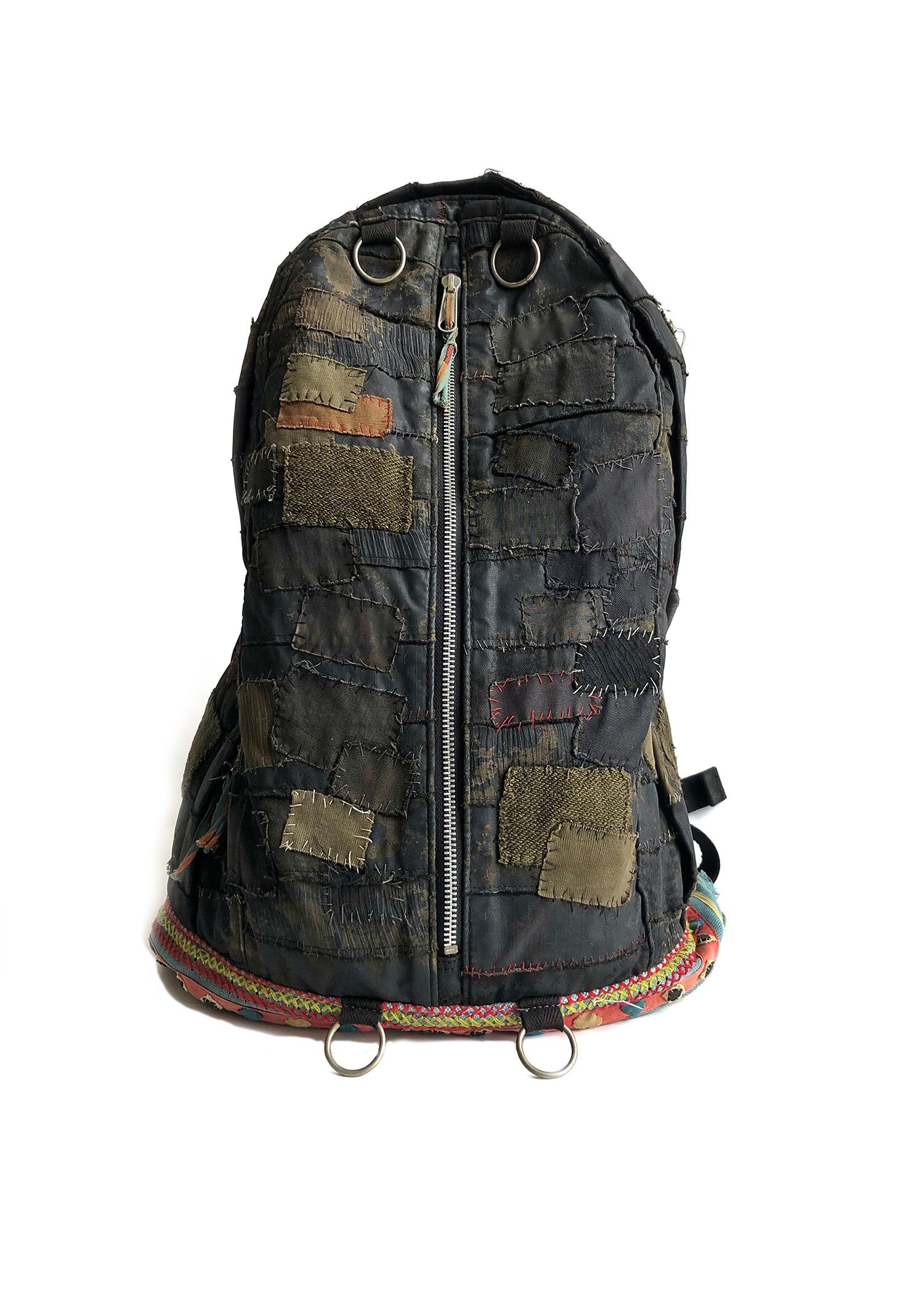 Undercover SCAB BACKPACK - SS03 “SCAB” | Grailed