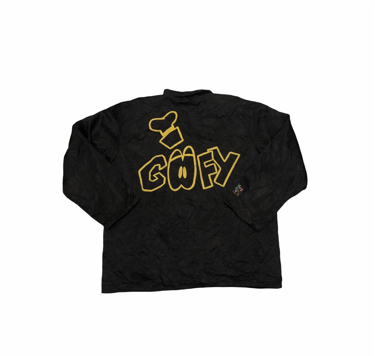 Vintage Vintage Disney Goofy Jacket Nice Design | Grailed