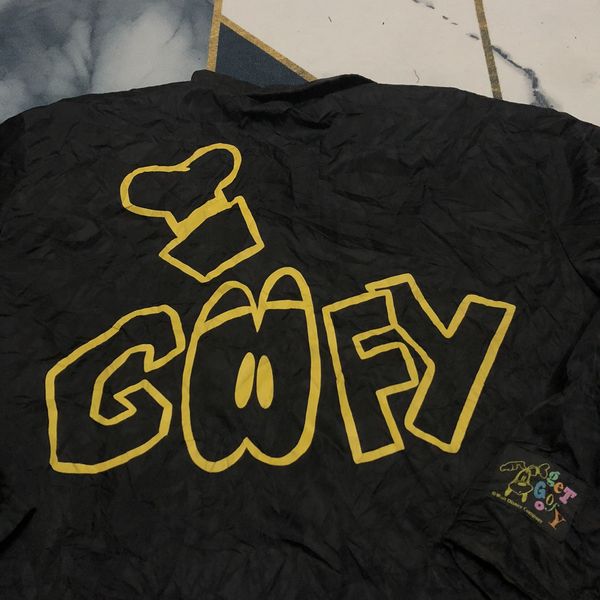 Vintage Vintage Disney Goofy Jacket Nice Design | Grailed
