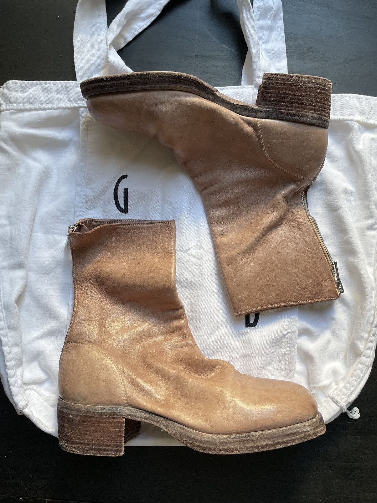 Guidi Guidi 788z Backzip | Grailed