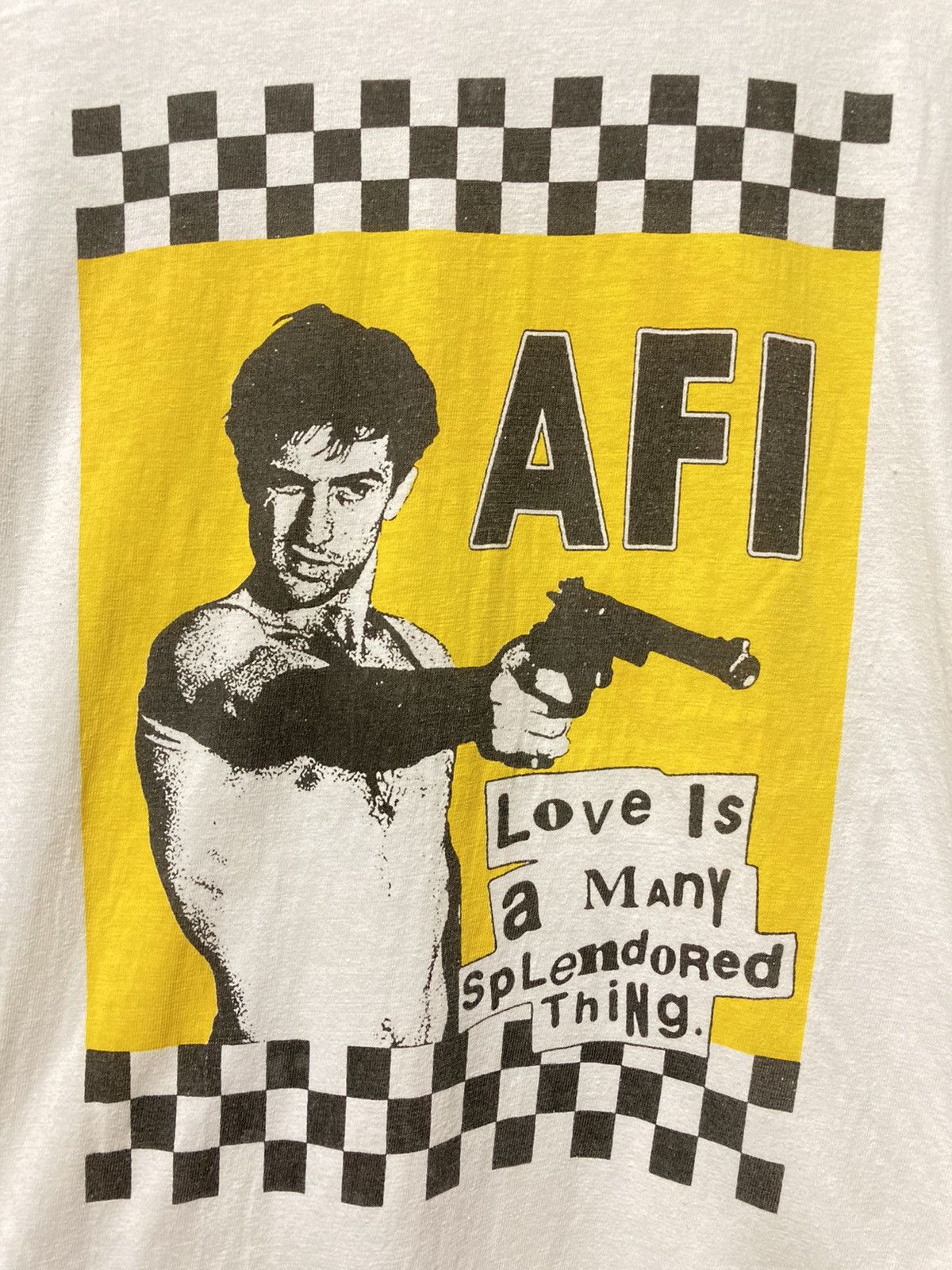 Other × Vintage Taxi Driver AFI 90s Love is A Many Splendored Thing ...