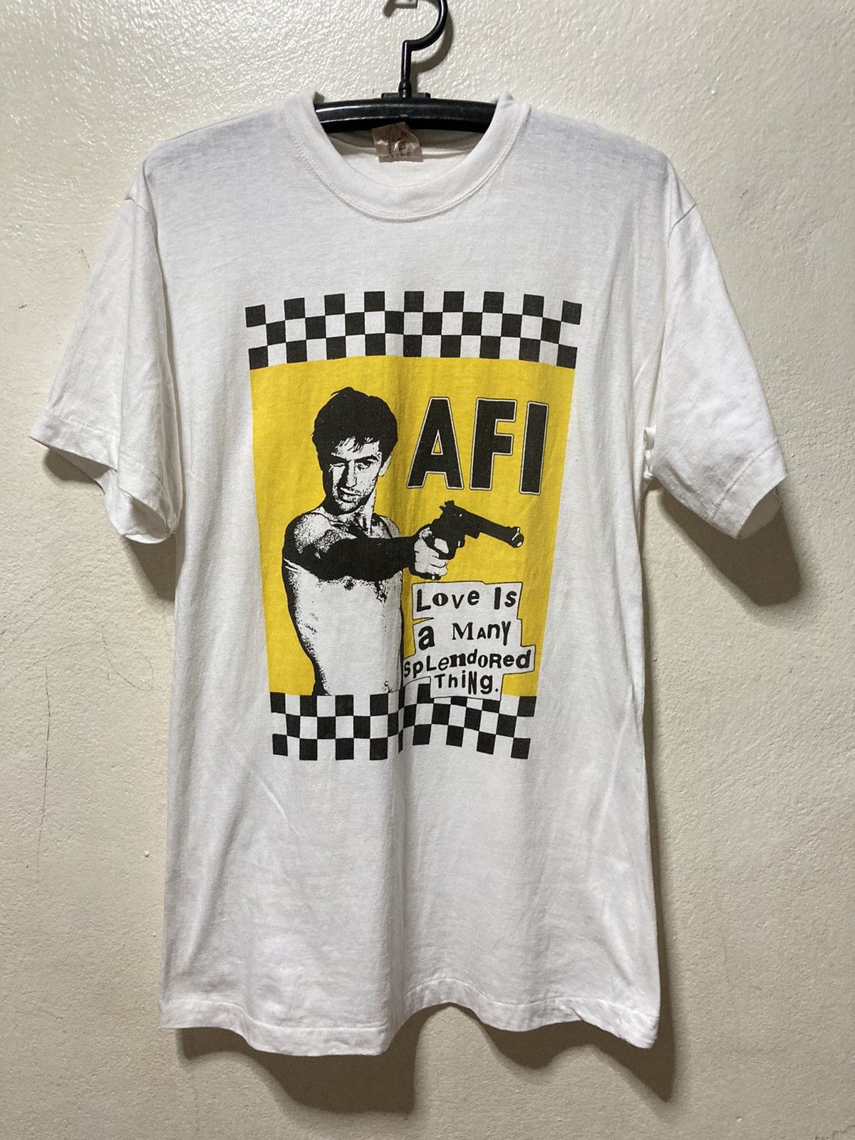 Other × Vintage Taxi Driver AFI 90s Love is A Many Splendored Thing ...