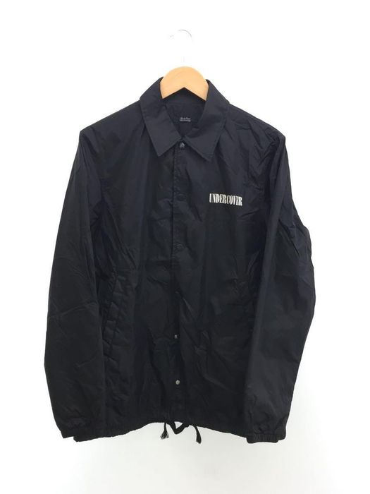 Undercover D-Hand Coach Jacket | Grailed