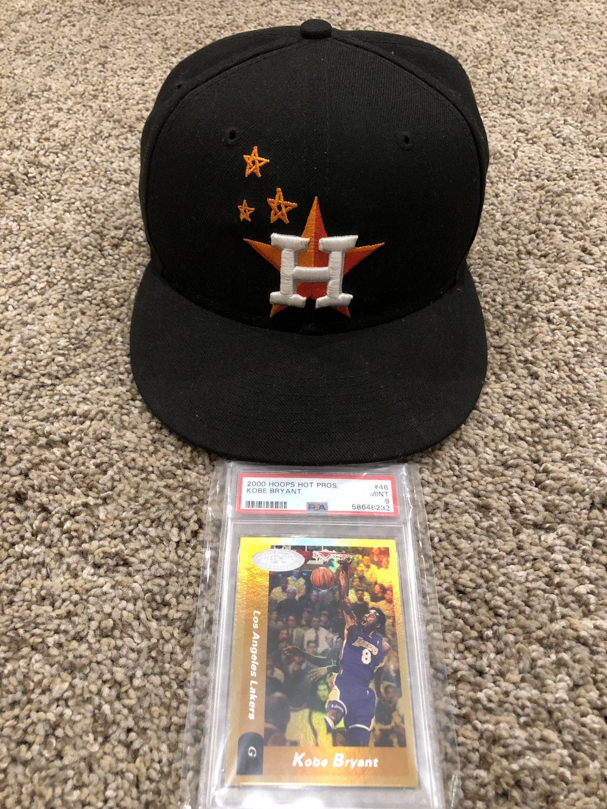 Travis Scott TRAVIS SCOTT x ASTROS FITTED HAT **RARE AF** | Grailed