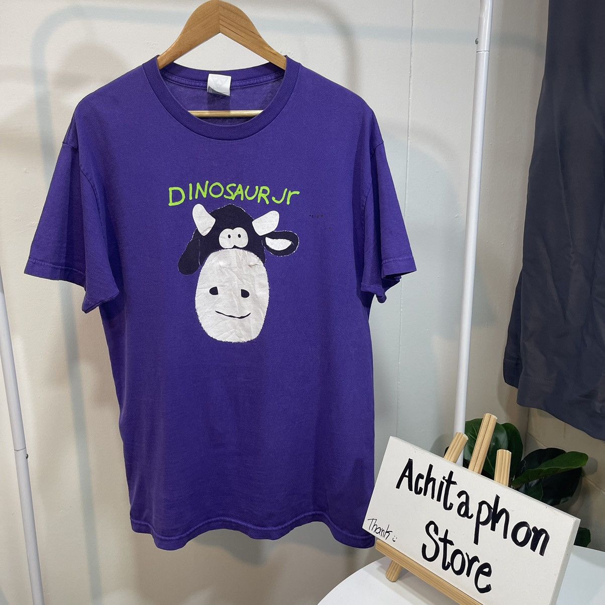 Band Tees × Tour Tee × Vintage Rare Vintage DINOSAUR JR Featuring J Lou ...