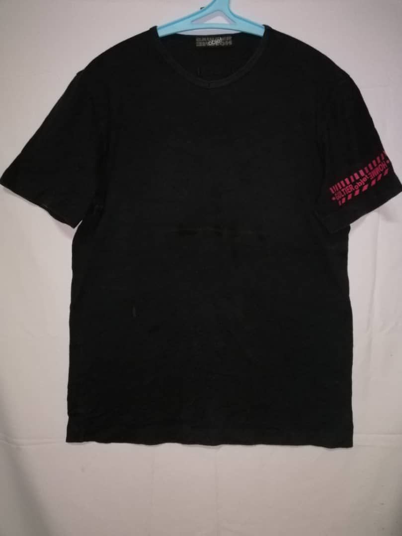 Gaultier Homme Objet × Jean Paul Gaultier Vintage Gaultier Homme Objet T-shirt | Grailed