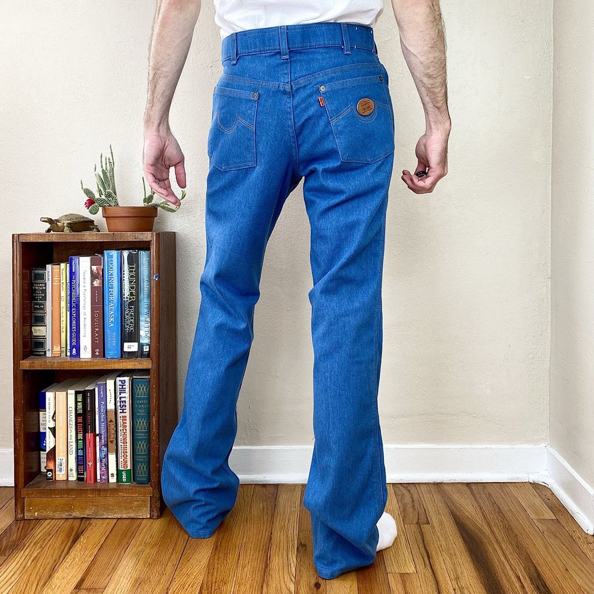 Vintage Vintage 80s Levi’s Bootcut Jeans | Grailed