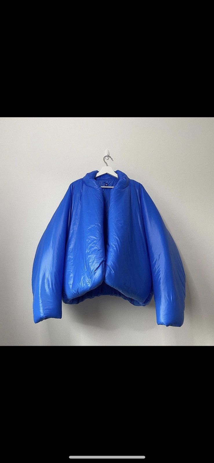 Gap × Kanye West Yeezy GAP “Round Jacket” Puffer Coat | Grailed