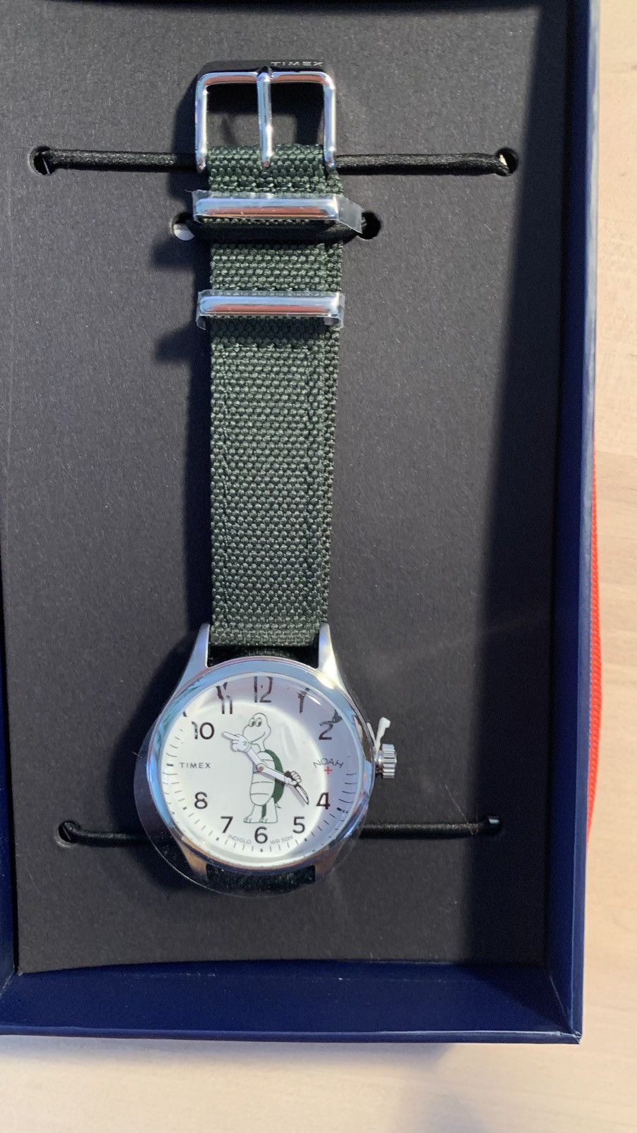 Timex Noah No Ghost Nets Timex Watch - Green | Grailed