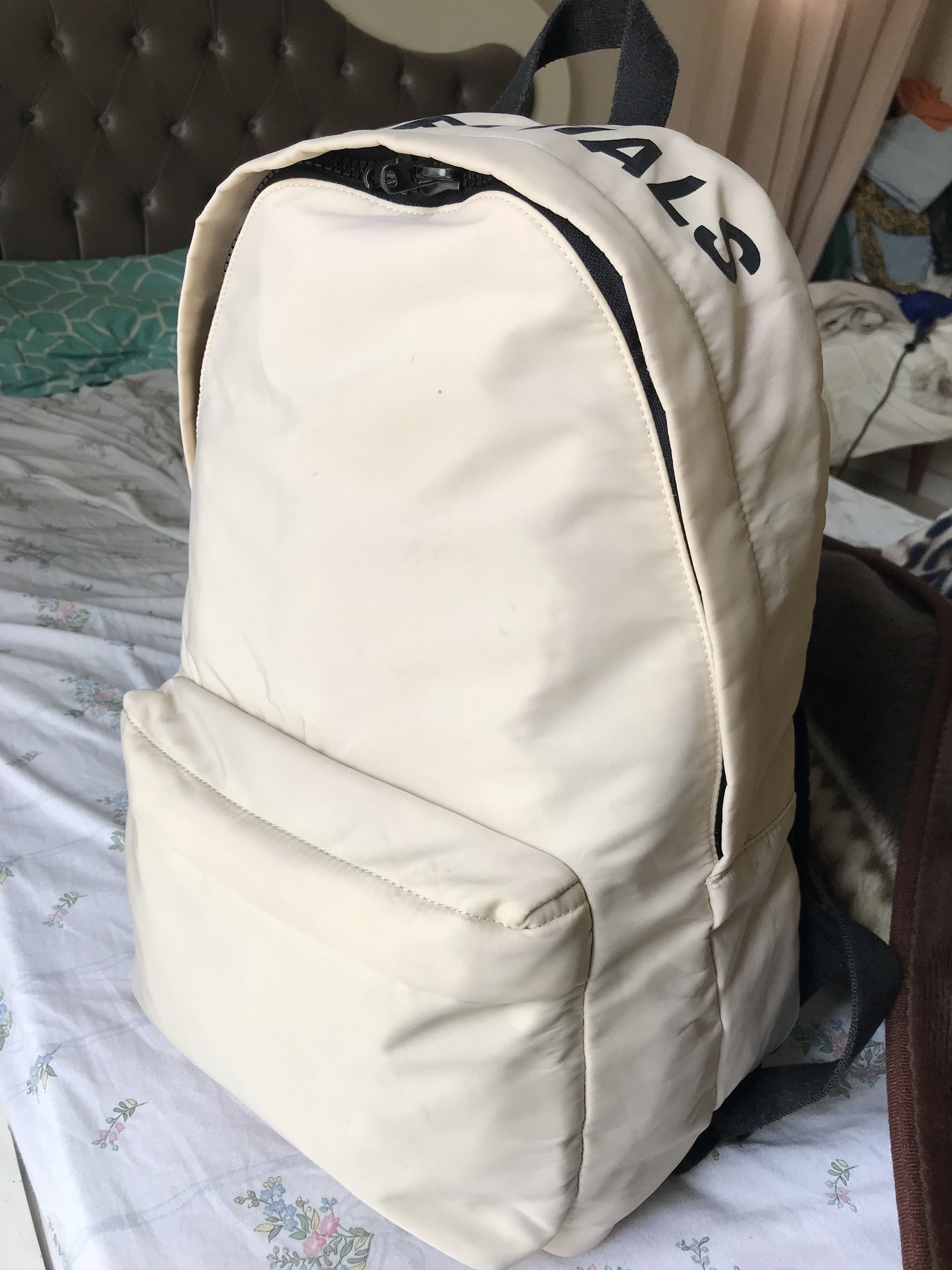Fear of God FOG essentials backpack | Grailed