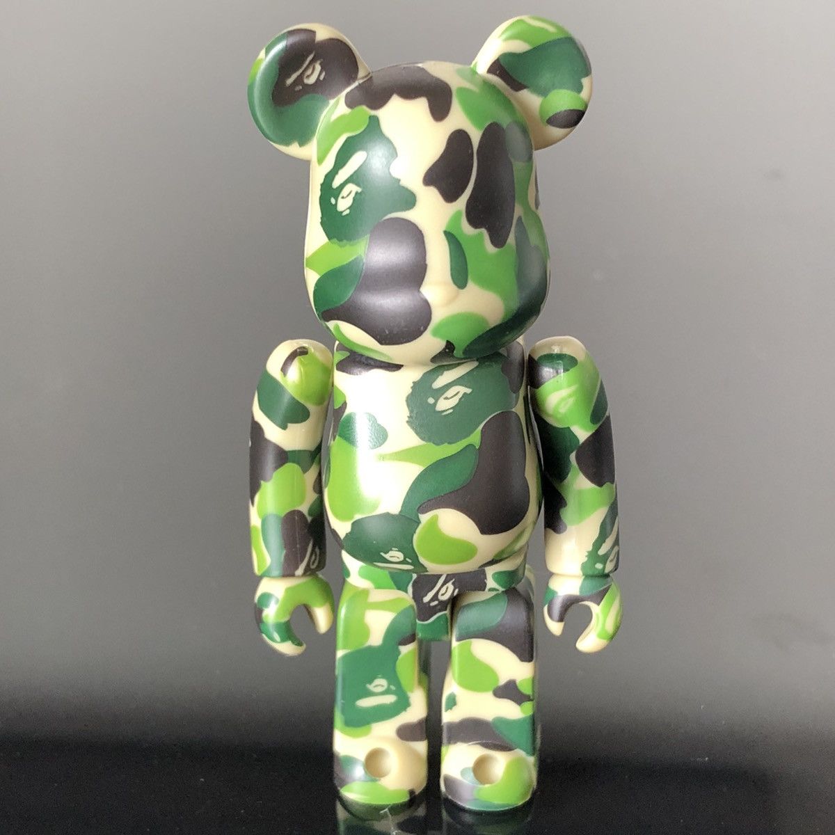 Bape × Medicom Bearbrick × Medicom Toy Bape play bearbrick 100% medicom ...
