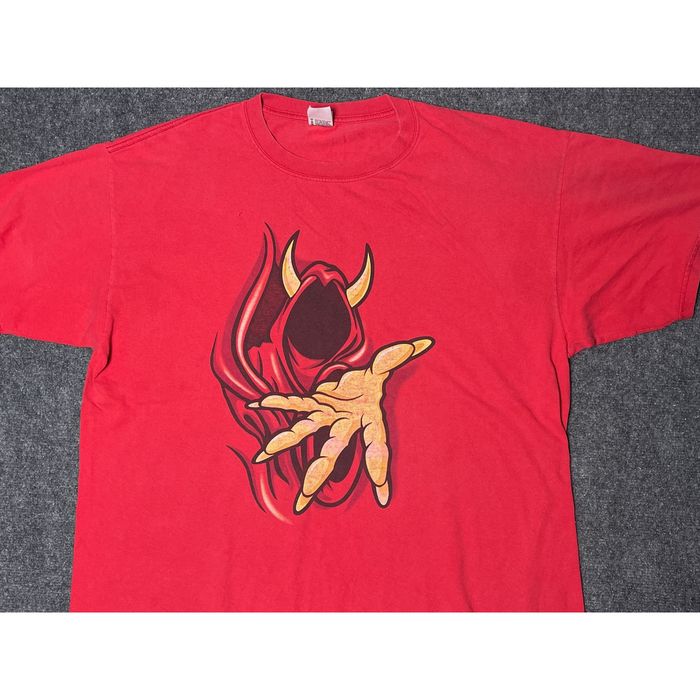 Other 2006 ICP Insane Clown Posse Wraith Shangri-La T Shirt | Grailed