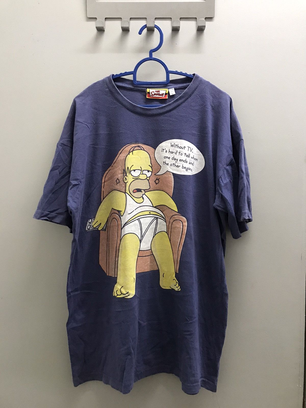 The Simpsons The Simpsons x Street Fashion x Streetwear | Grailed