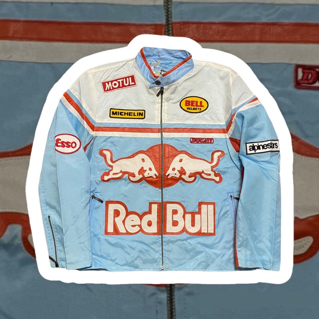 Vintage Vintage Red Bull Jacket | Grailed