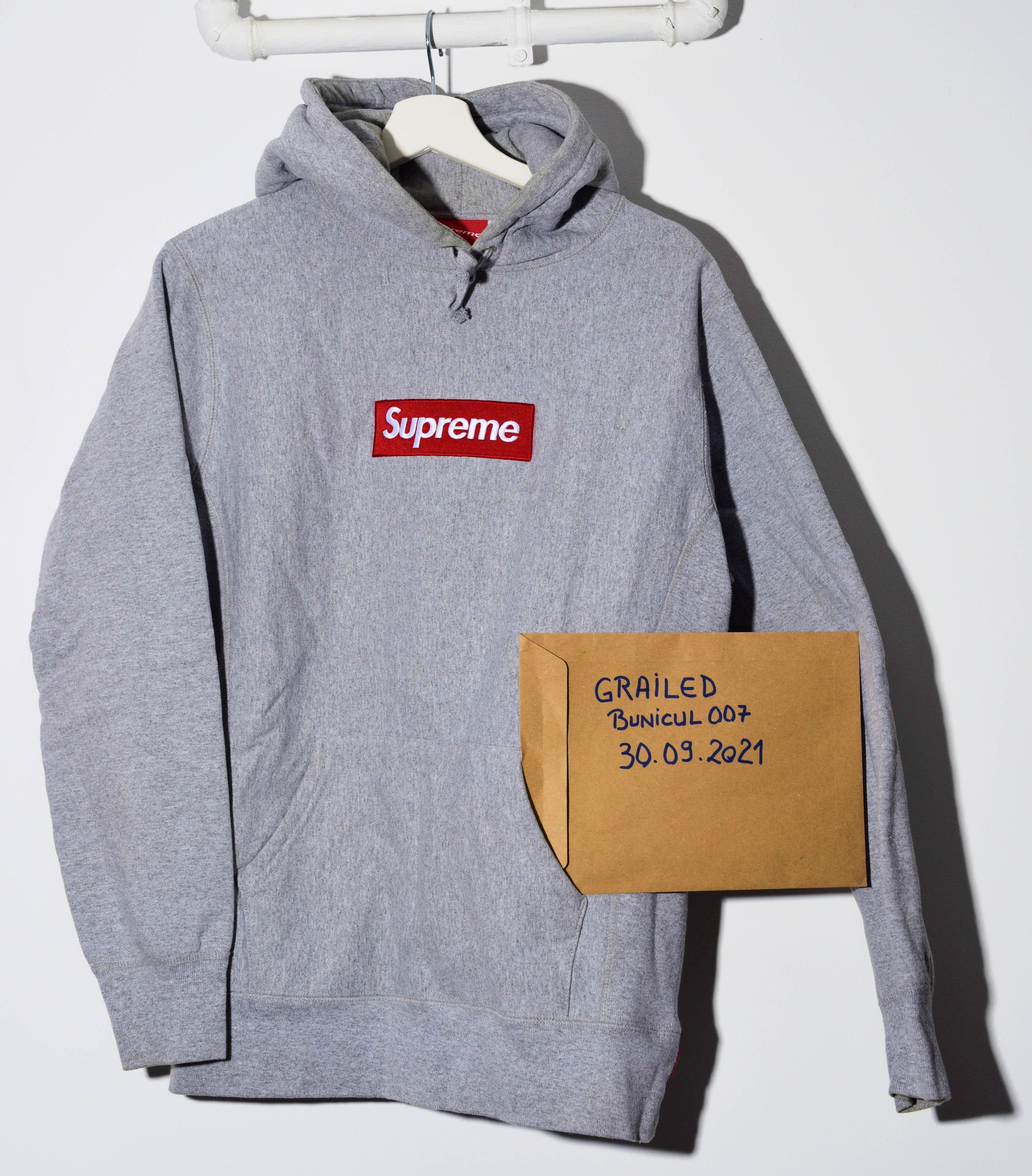 Supreme FW16 Supreme Box Logo Hoodie | Grailed
